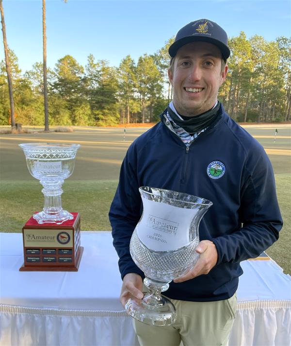 Tarheel Golf Foundation - US Amateur Golf